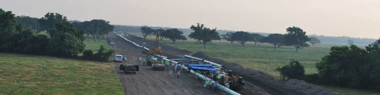 Pipeline Construction | Troy Companies
