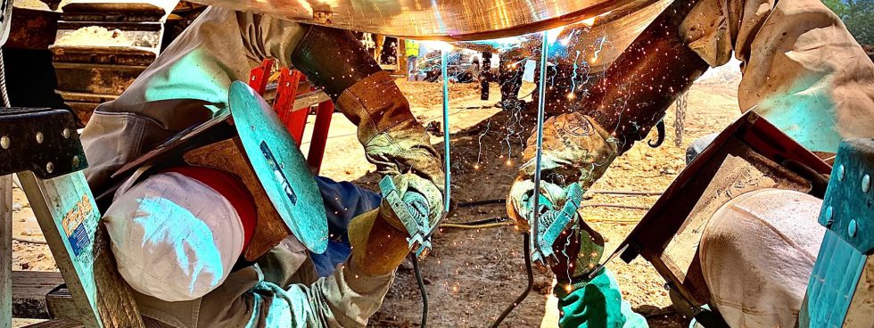 About Us - Houston Pipeline Construction | Troy Companies